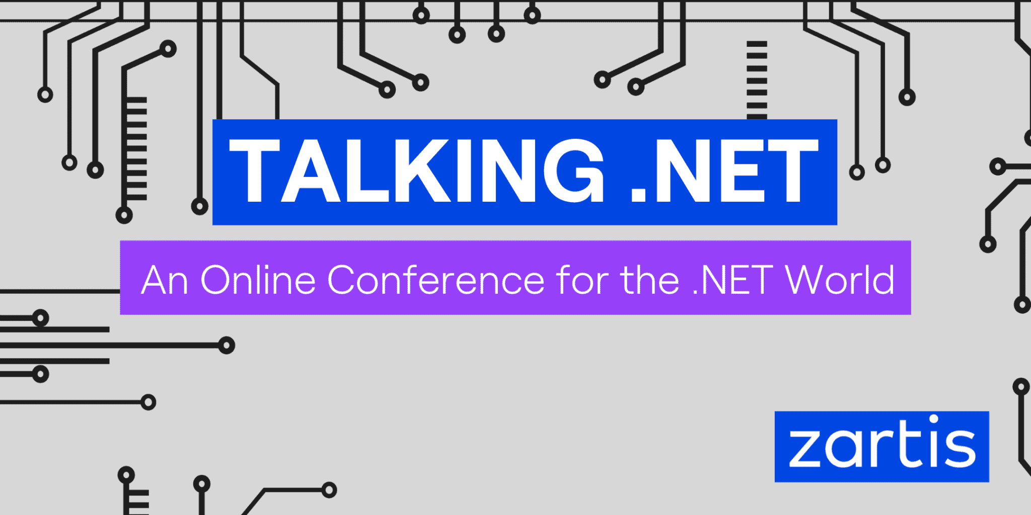 Talking .NET Conference 2020: Access All Webinars for Free | Zartis