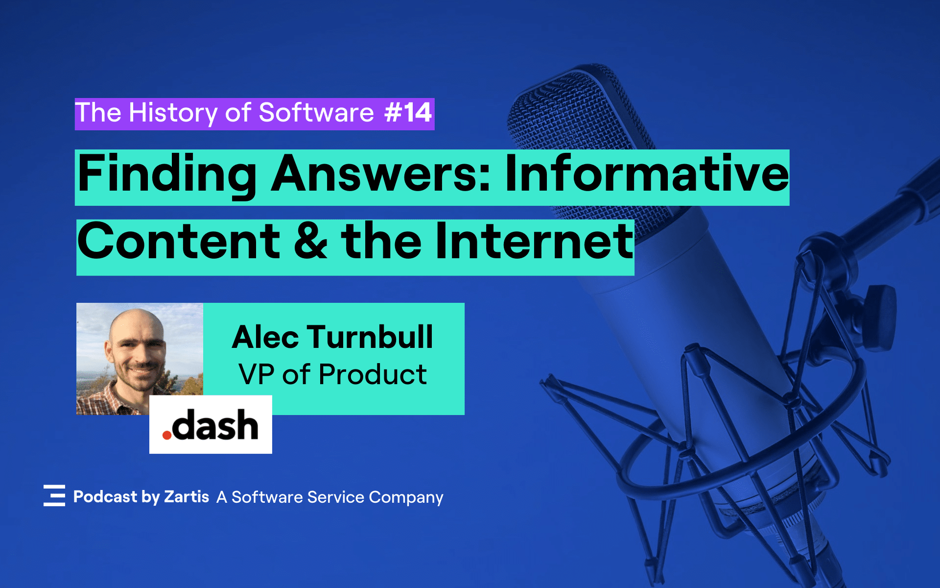 #14: Informative Content and the Internet - Story of Software