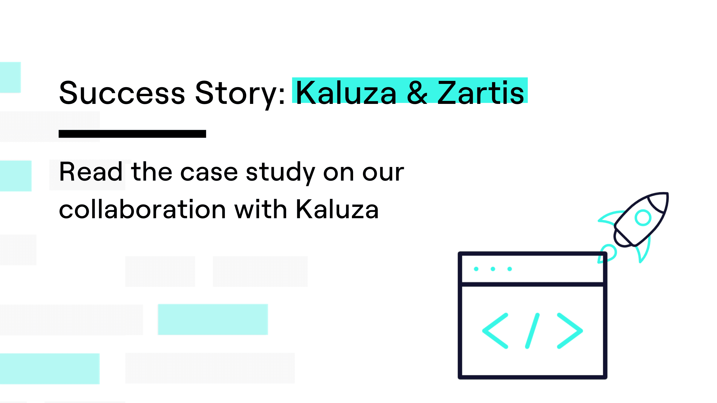 Kaluza | Software Outsourcing Case Study | Zartis