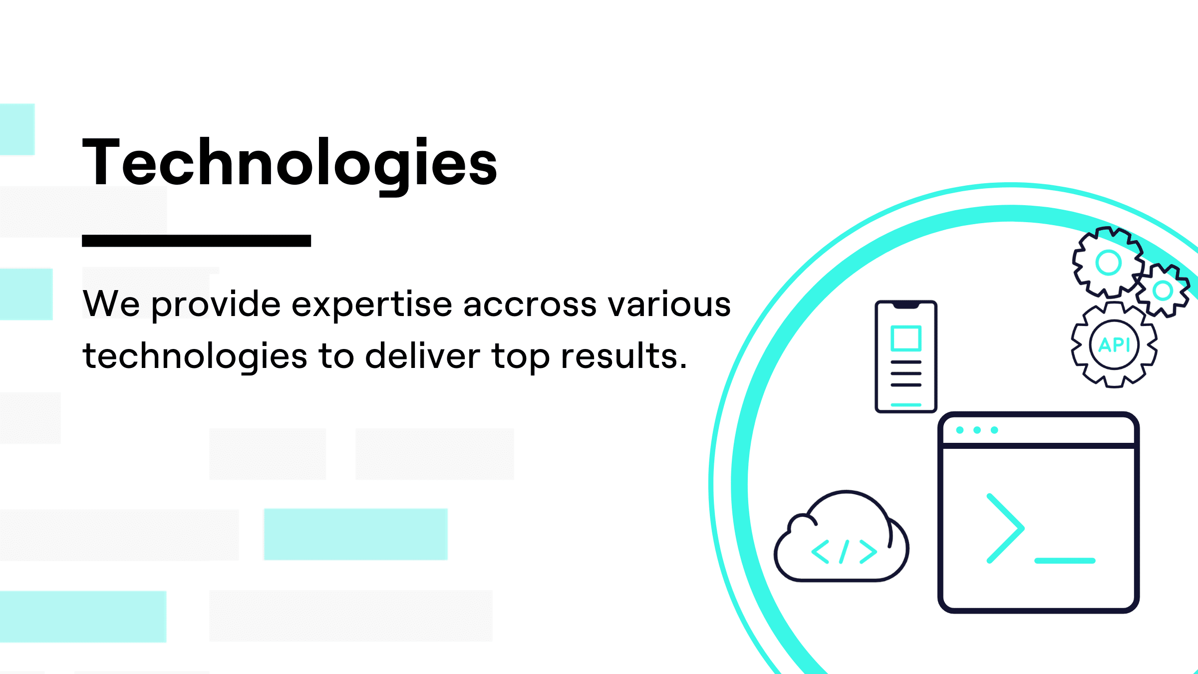 Technologies | Software Development Services | Zartis