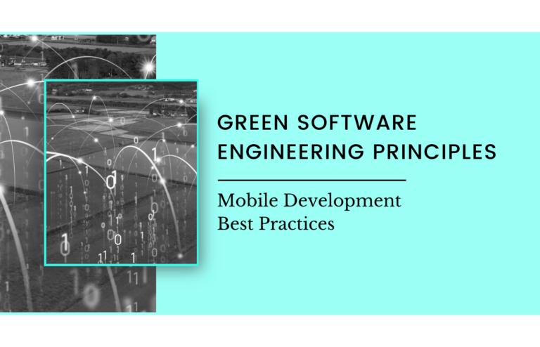 Green Software Engineering Principles: Mobile Best Practices | Zartis