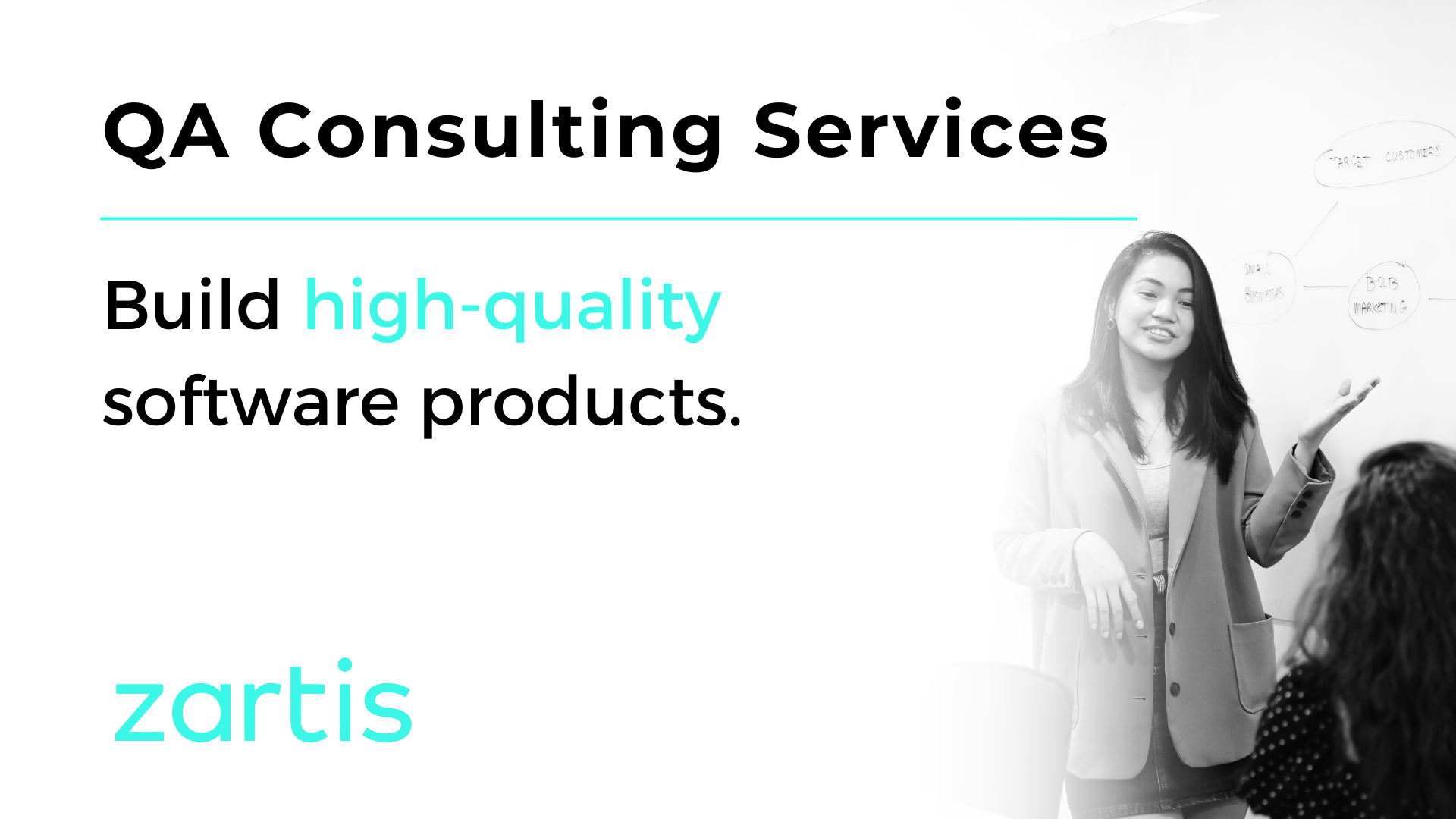 Quality Engineering & QA Services | Hire QA Experts | Zartis