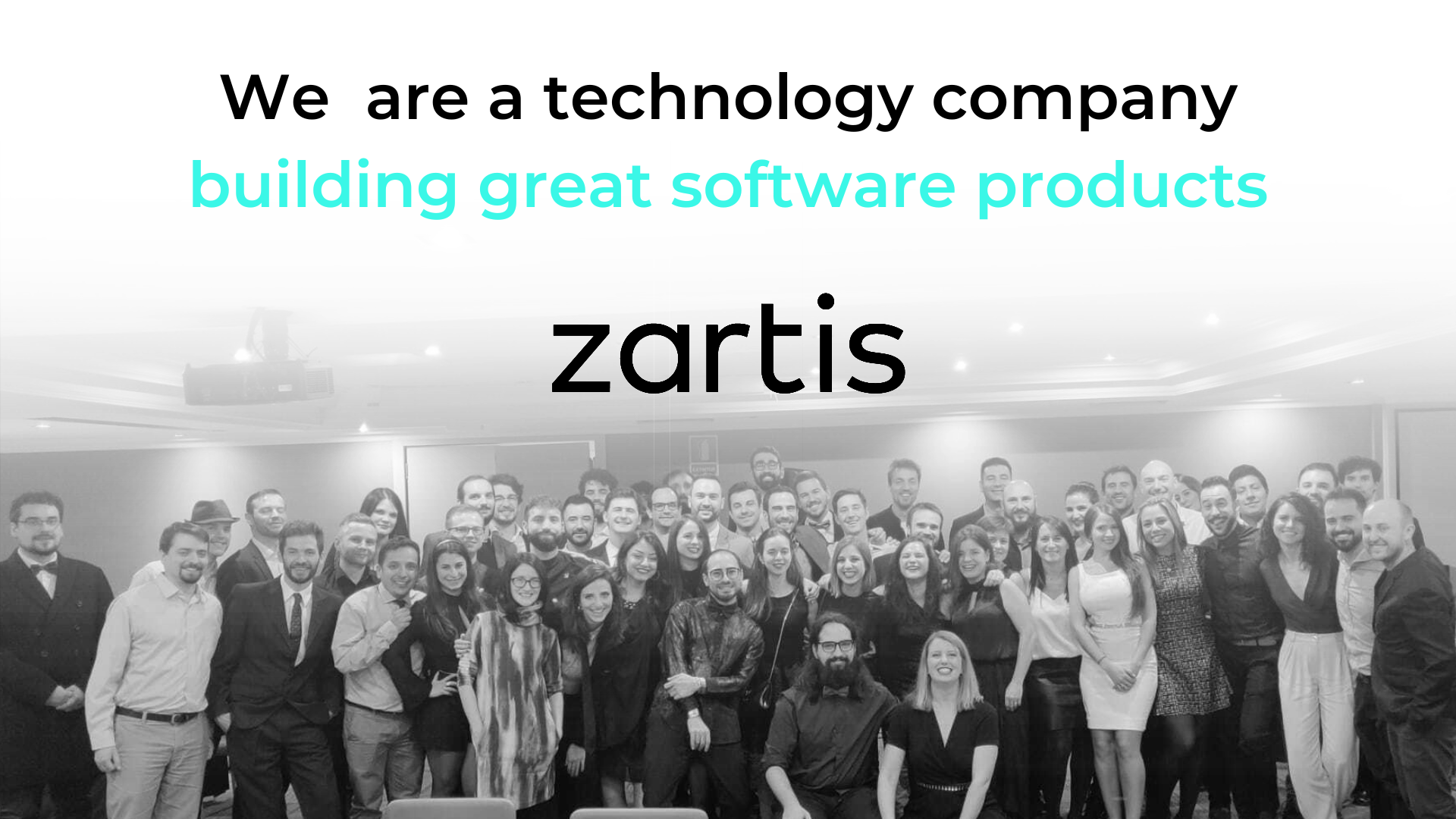 About Zartis | Technology That Drives Success