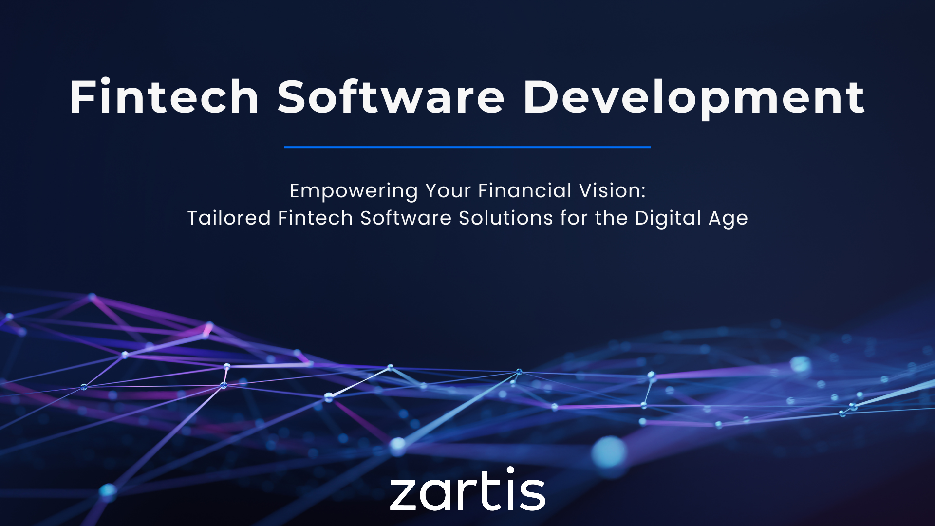 Fintech Software Development Custom Fintech Solutions Zartis