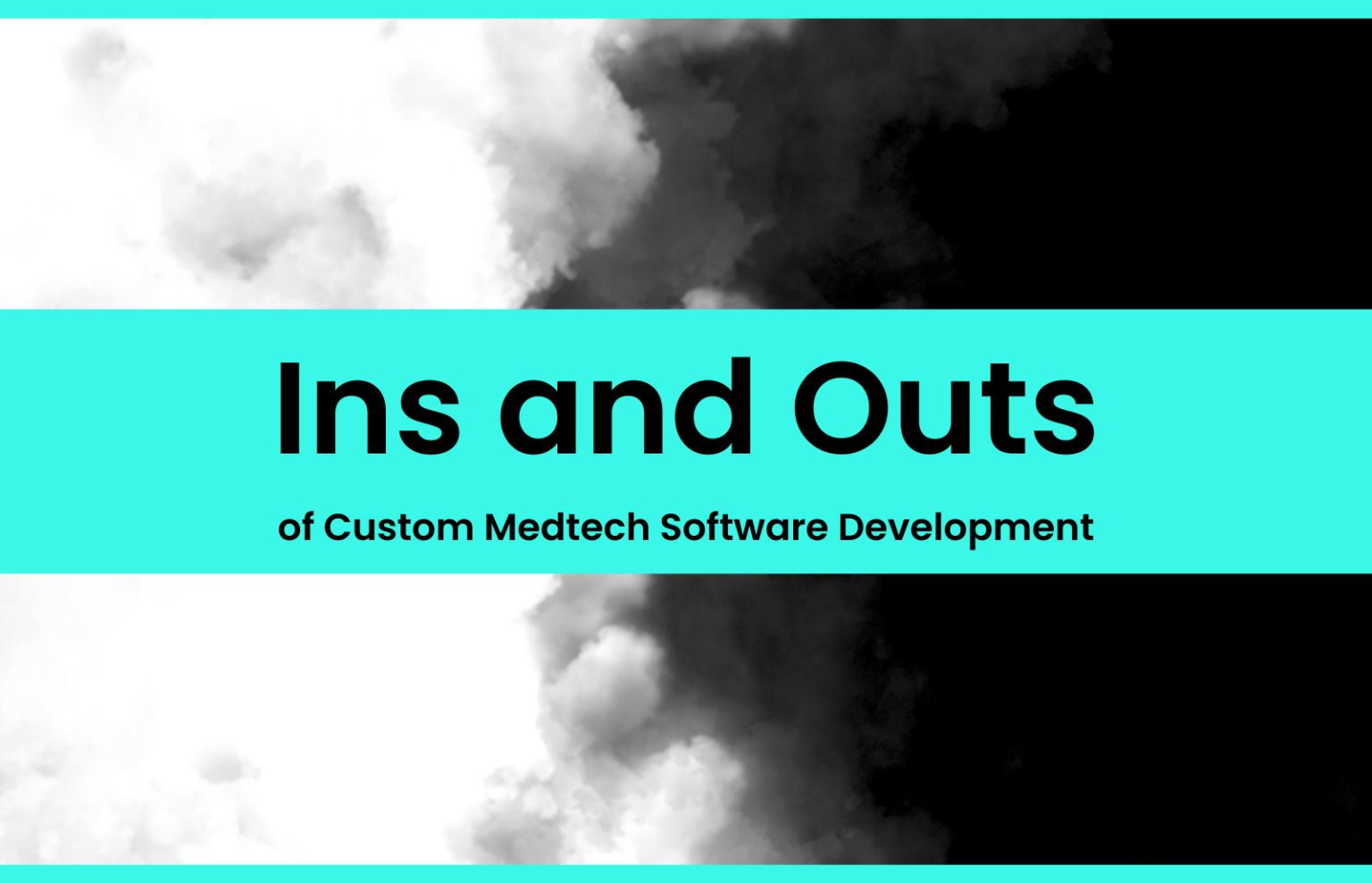 Ins and Outs of Custom Medtech Software Development | Zartis
