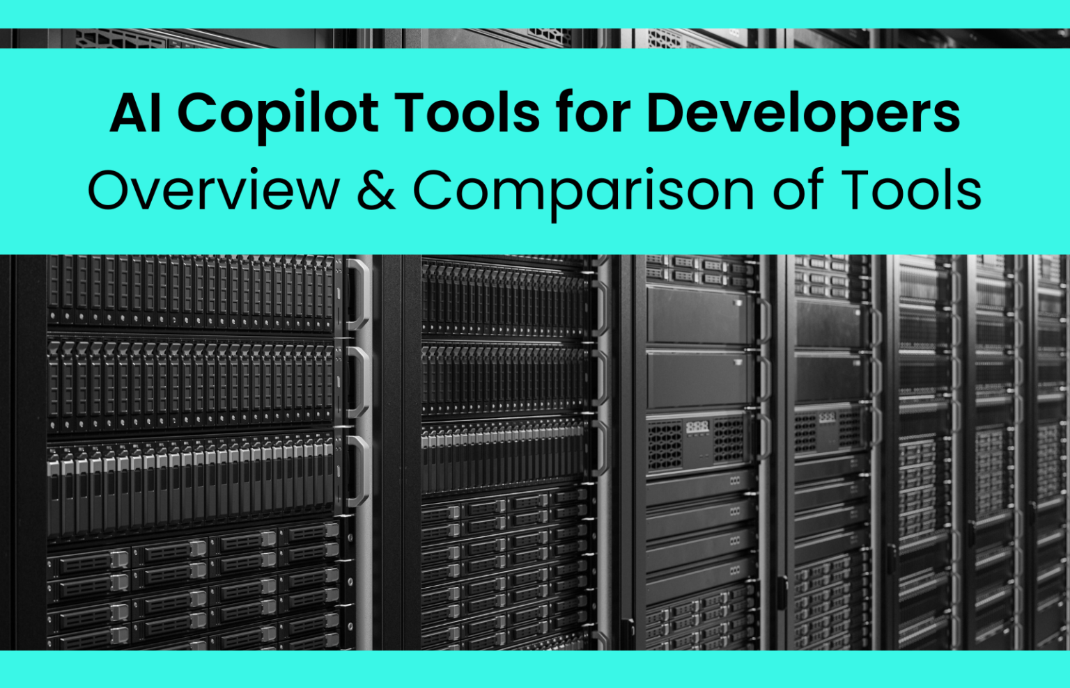 AI Copilot Tools for Developers - Overview & Comparison of Tools | Zartis