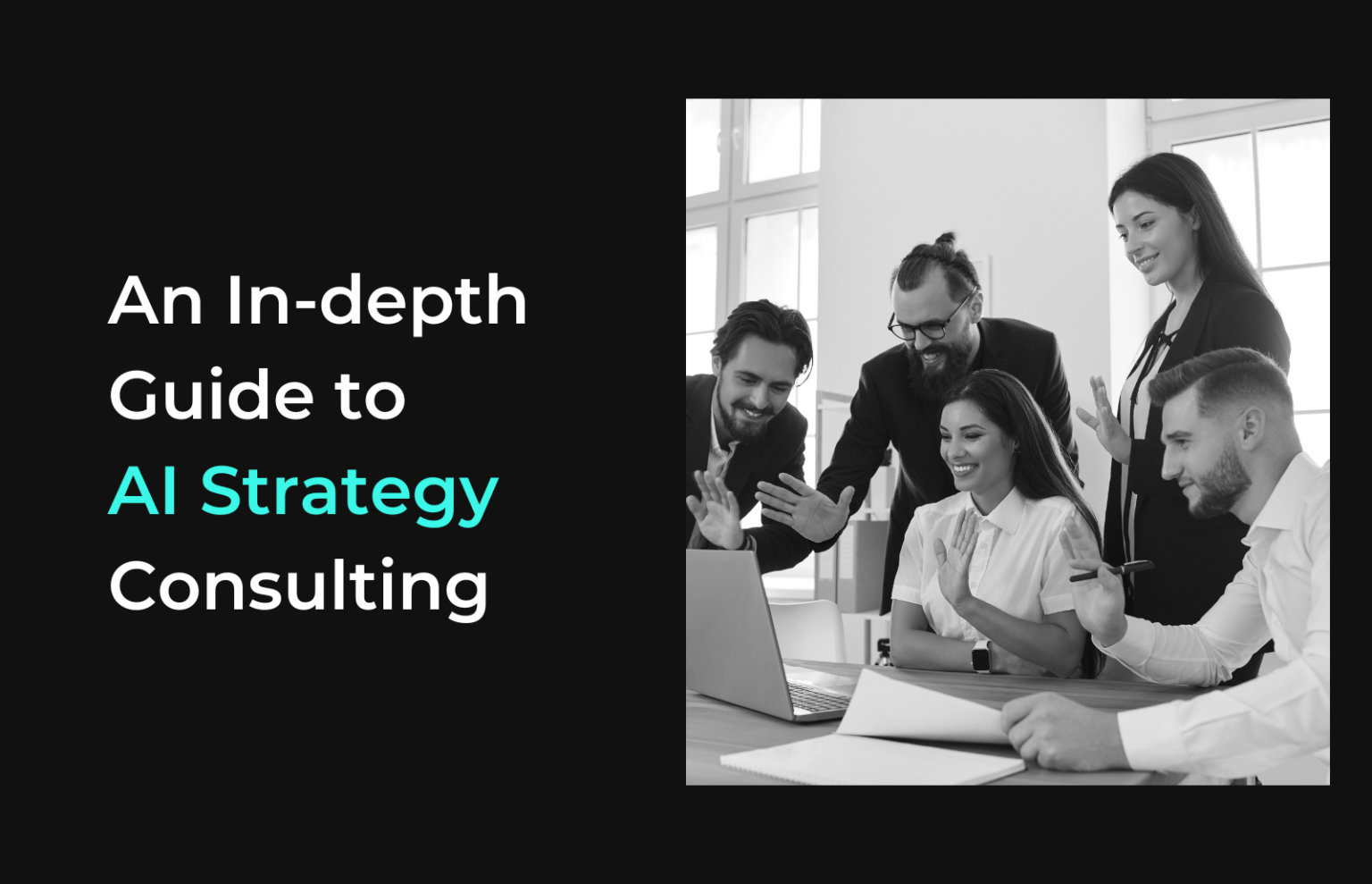 An In-depth Guide to AI Strategy Consulting | Zartis