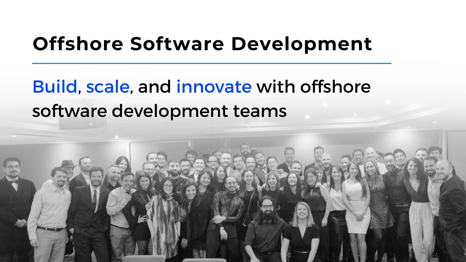 Offshore Software Development Teams | Team Augmentation | Zartis