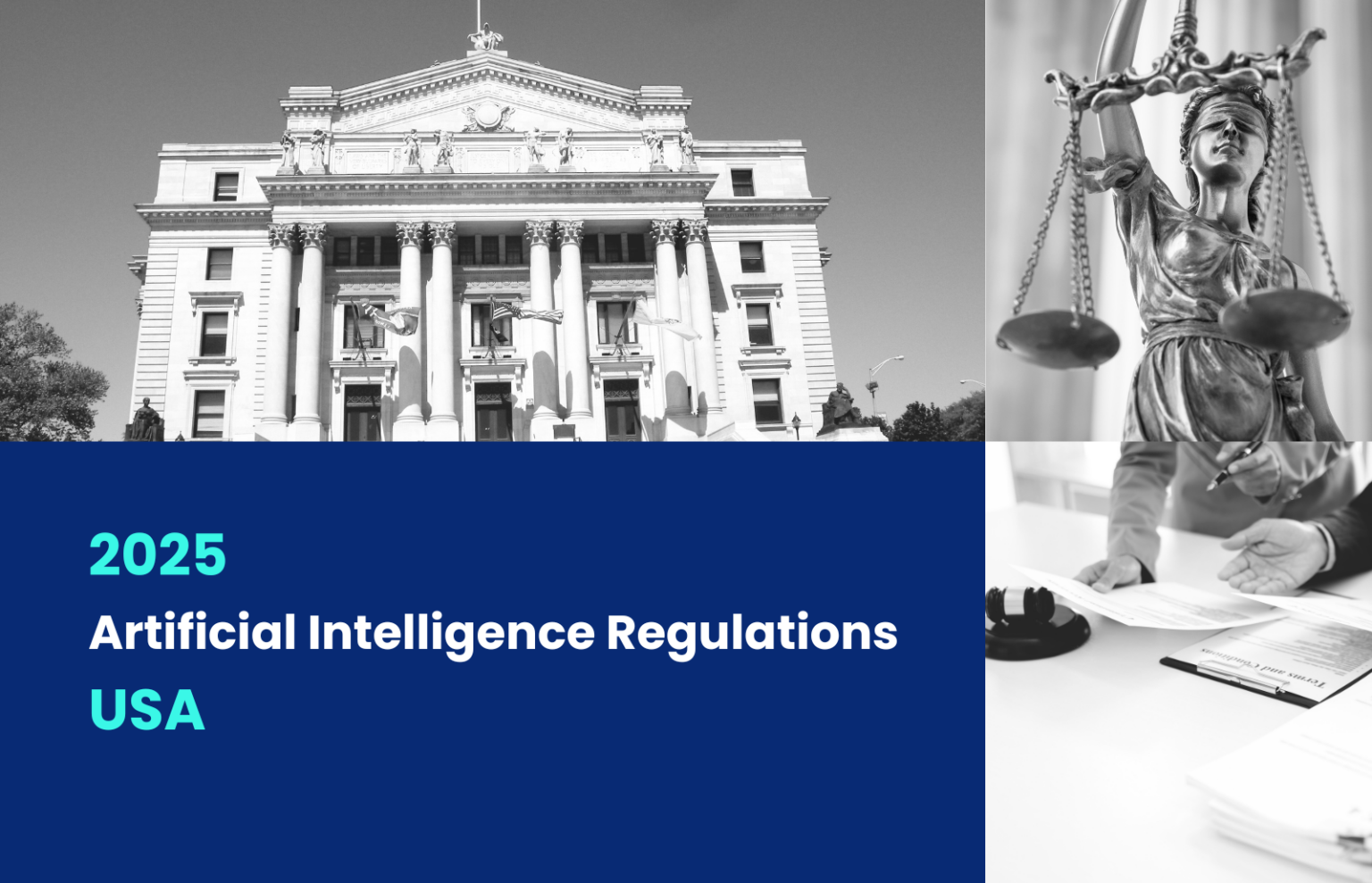 The Outlook of US AI Regulations in 2025: A Concise Summary | Zartis