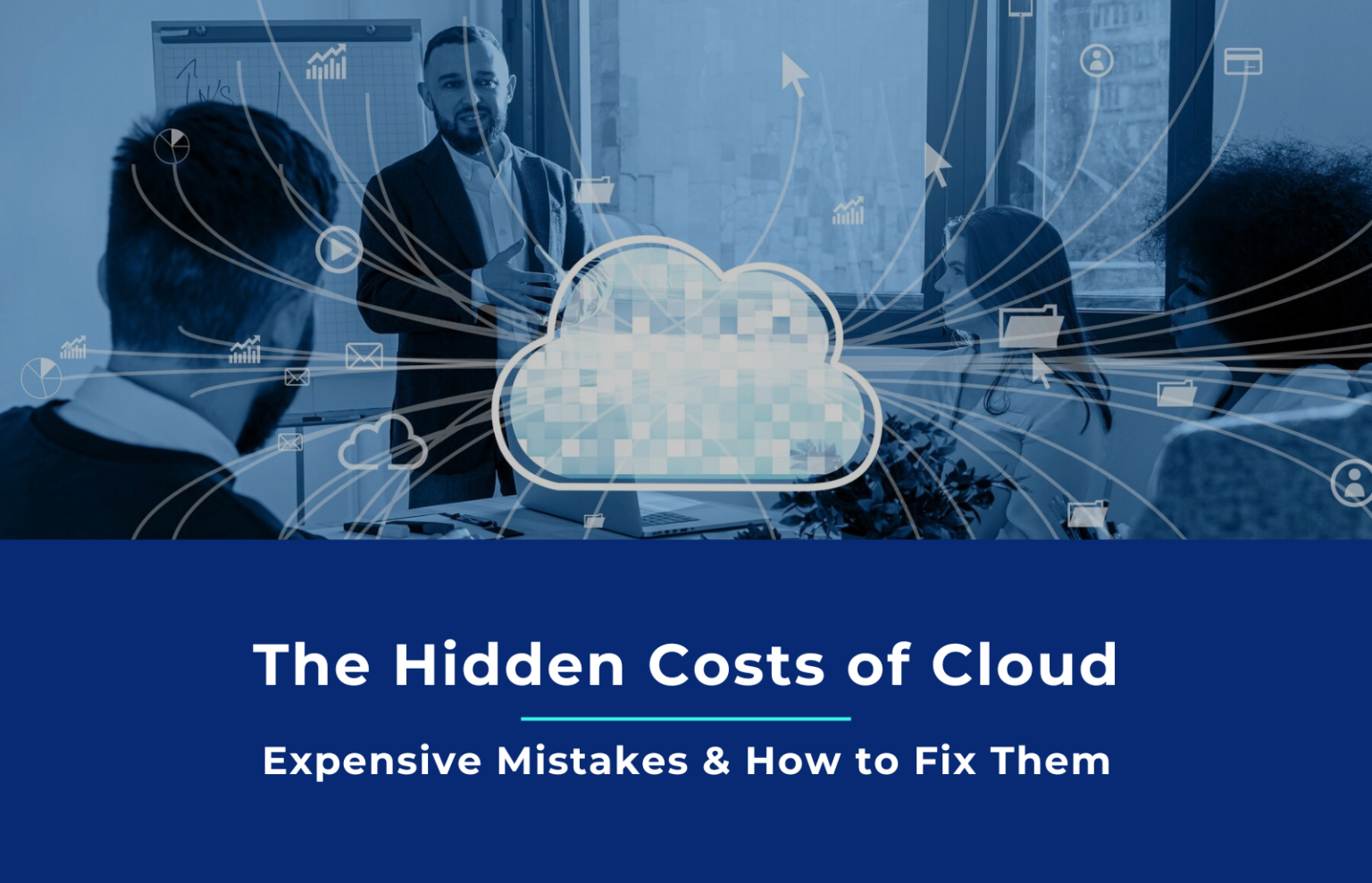 The Hidden Costs of Cloud: Expensive Mistakes and How to Fix Them | Zartis