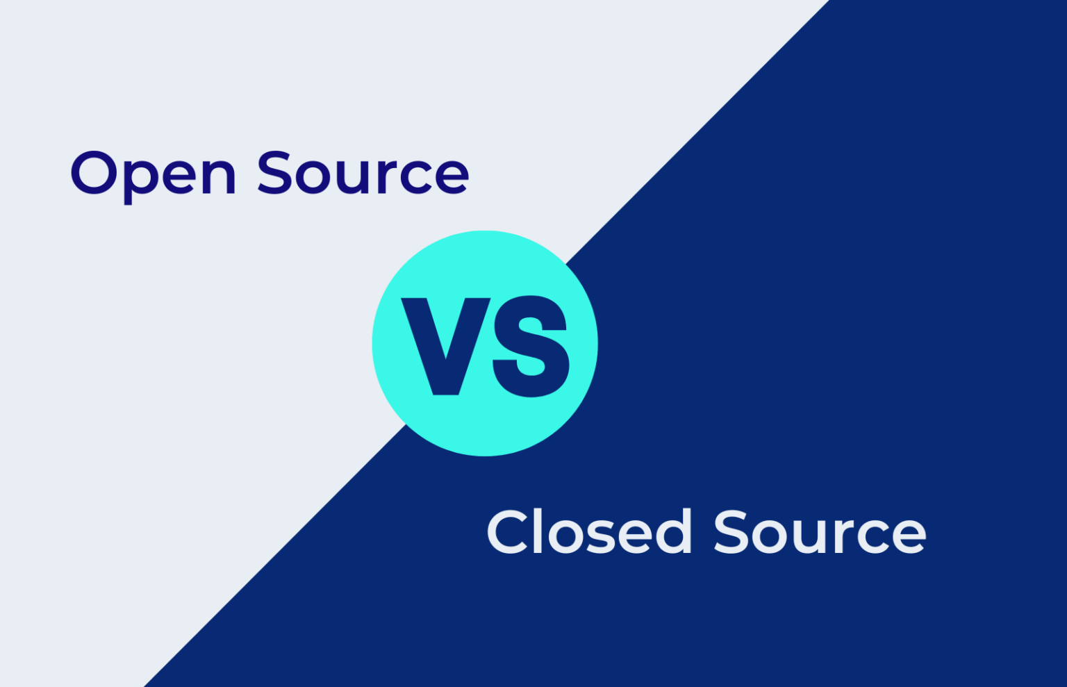 Open Source vs Closed Source Software: A Commanding Comparative Analysis of Benefits and ...