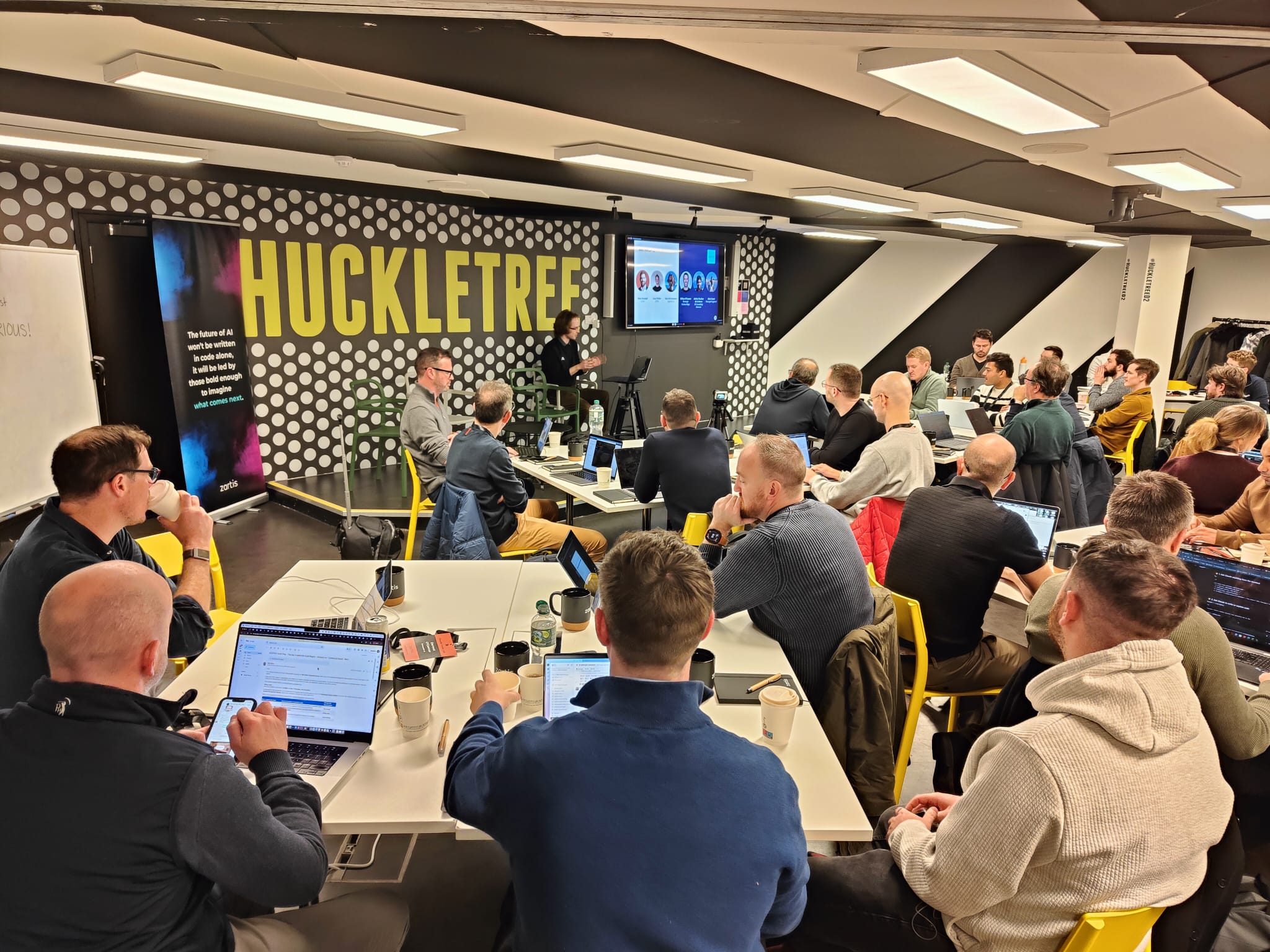 Claude Code Lab: Berlin | Zartis x Anthropic Workshop